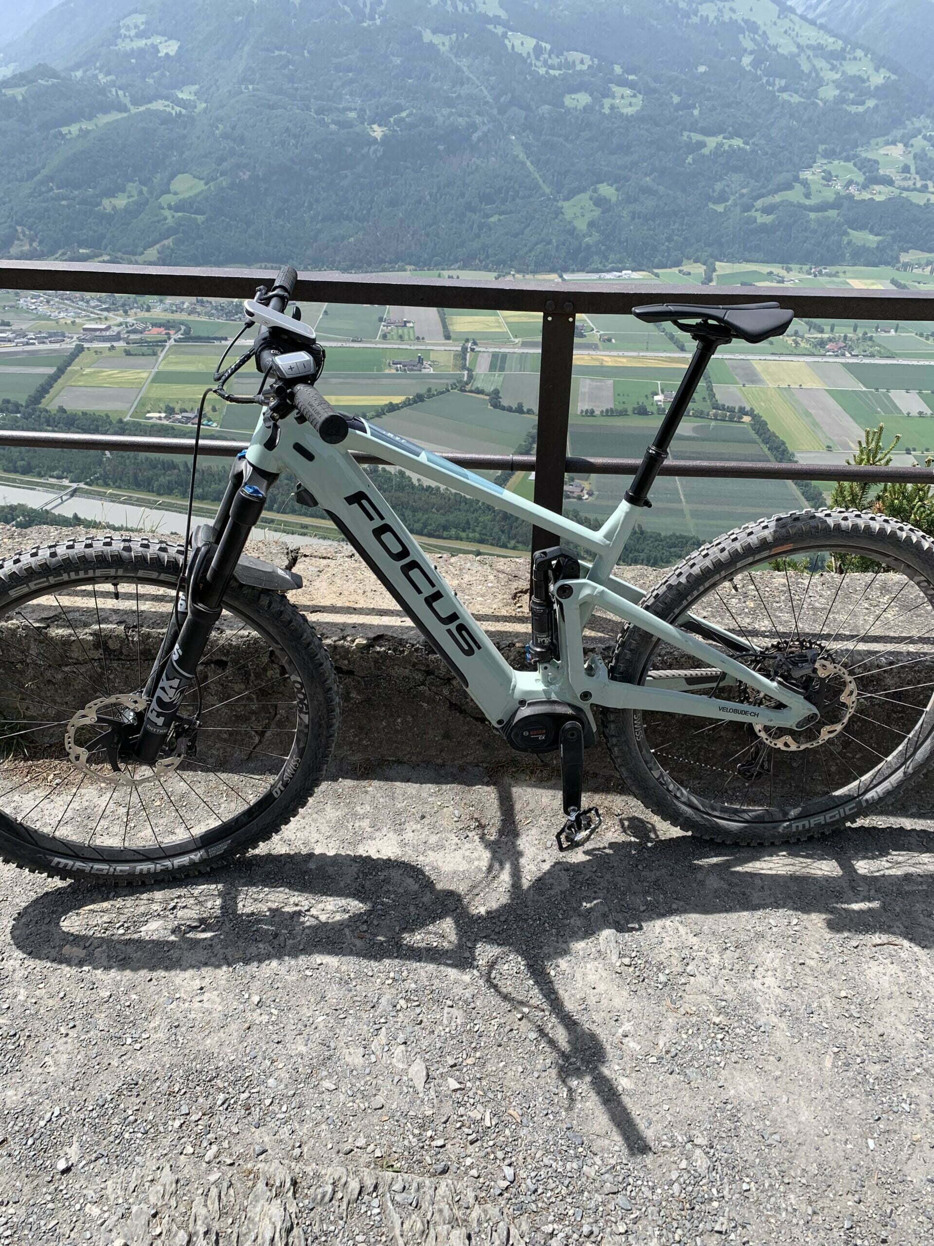 ÜBER CALIBIKE - CALIBIKE